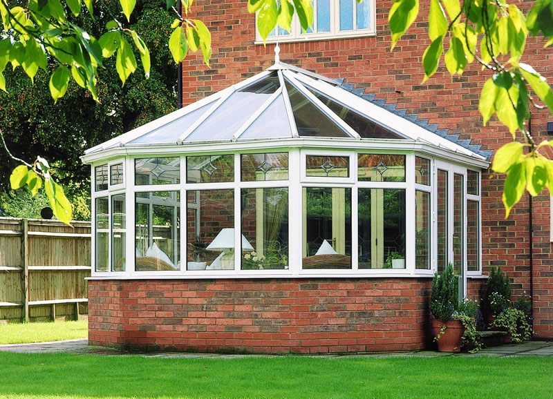Victorian Conservatory Images