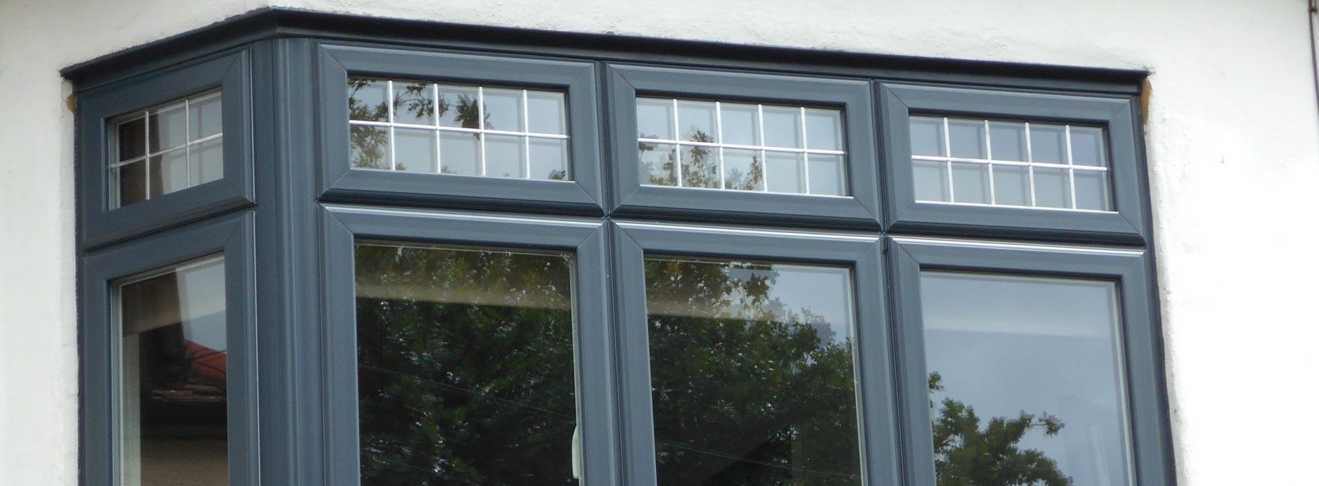 Double Glazing Essex - Windows Doors & Conservatories